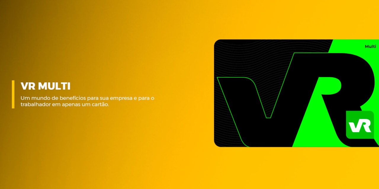 Cartão Multibenefícios - CARTÃO VR