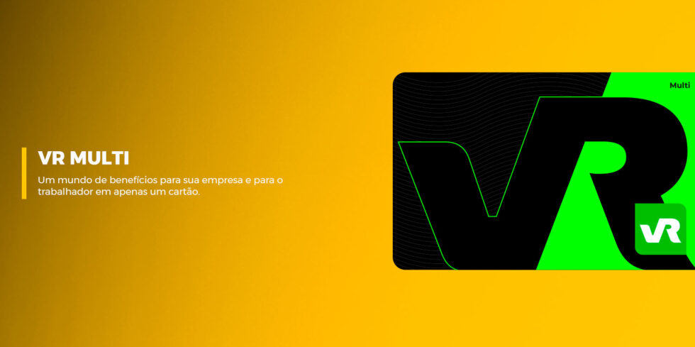 Cartão Multibenefícios - CARTÃO VR